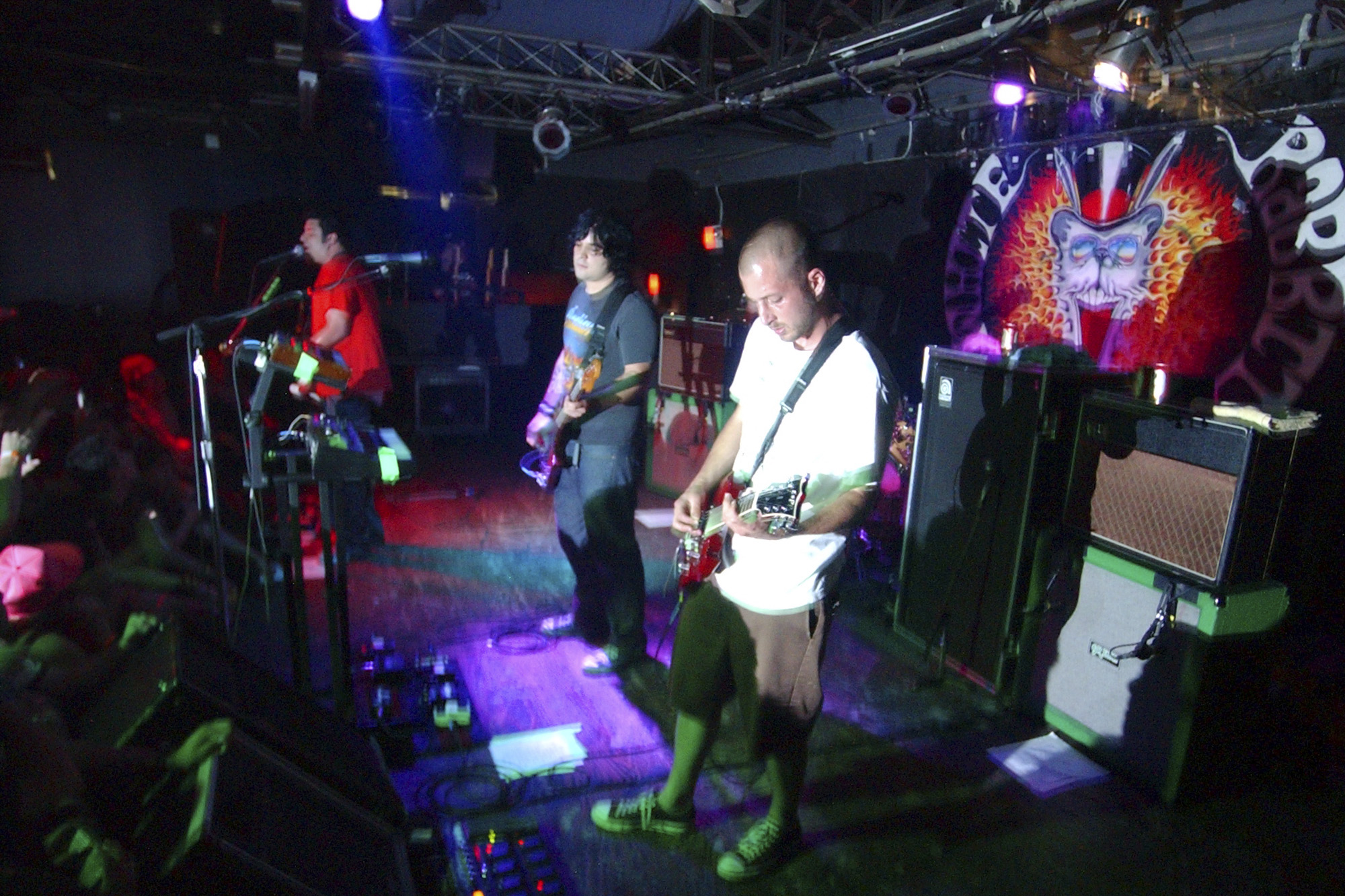 San Antonio rock club White Rabbit to be sold