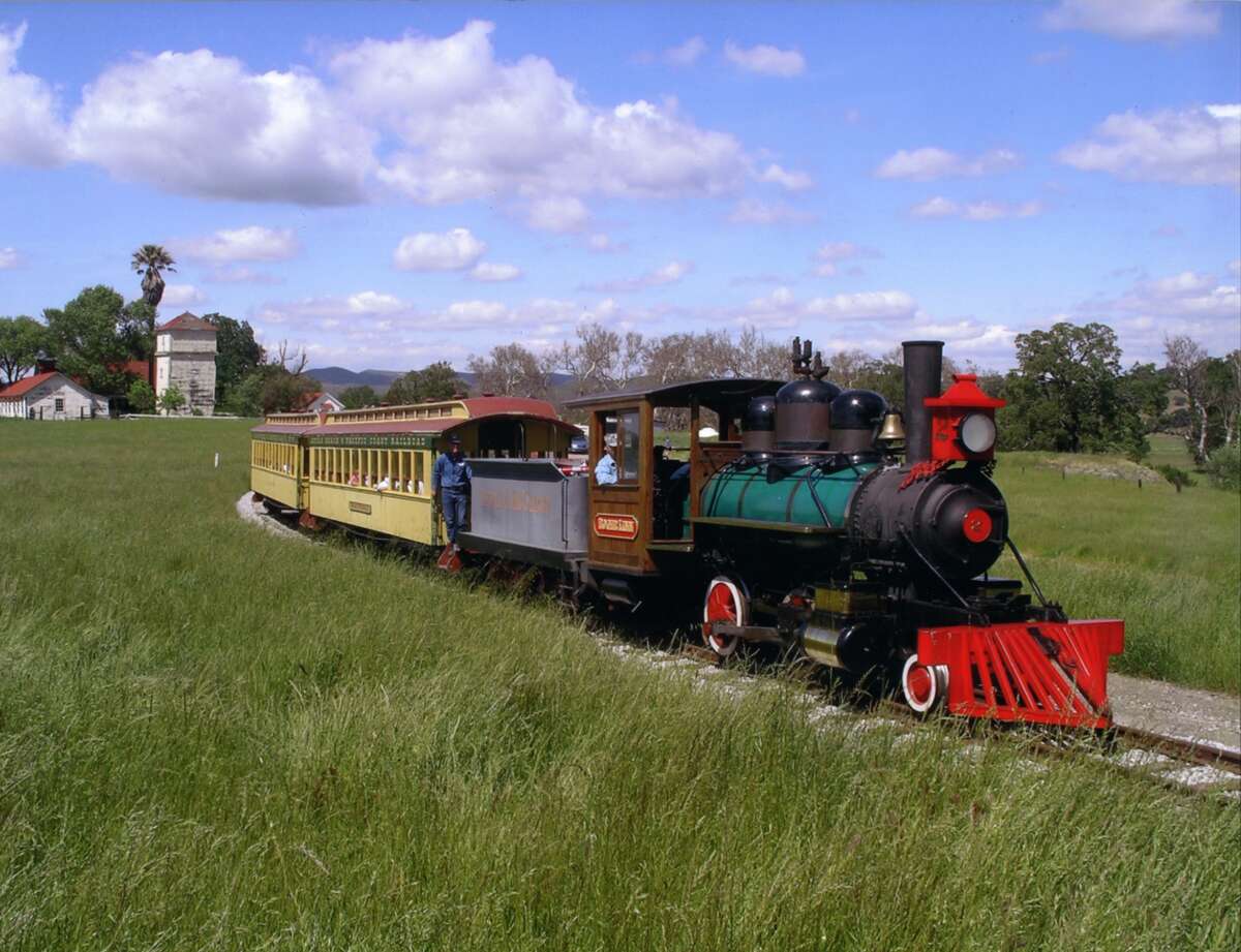 Exploring Santa Margarita Ranch's deep roots