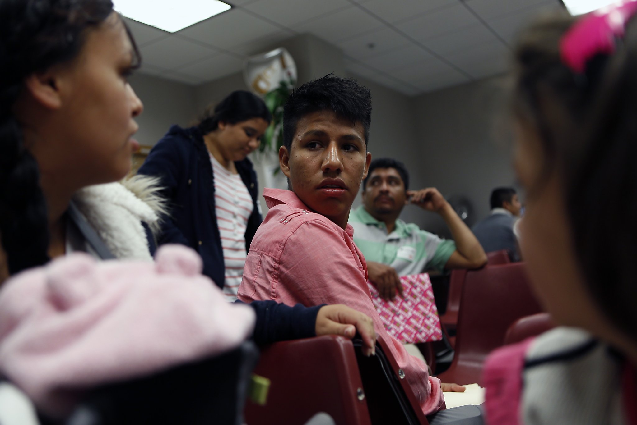 A day in S.F. court with undocumented kids flooding the system