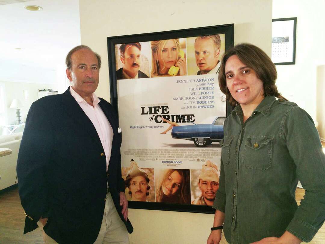 Greenwich native co-creates new film company