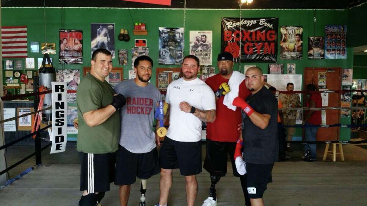 Amputee boxing association to hold first event in San Antonio