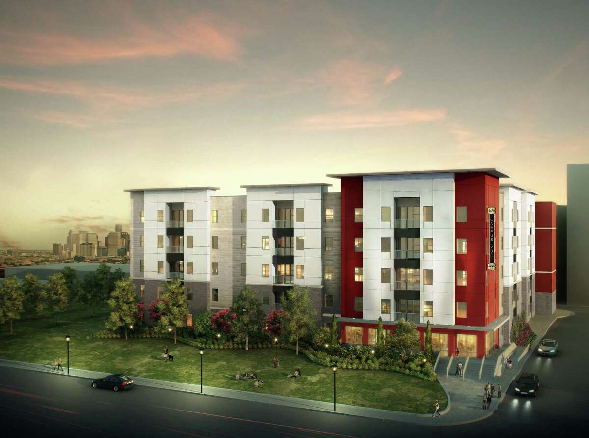 Student housing may be a catalyst near UH