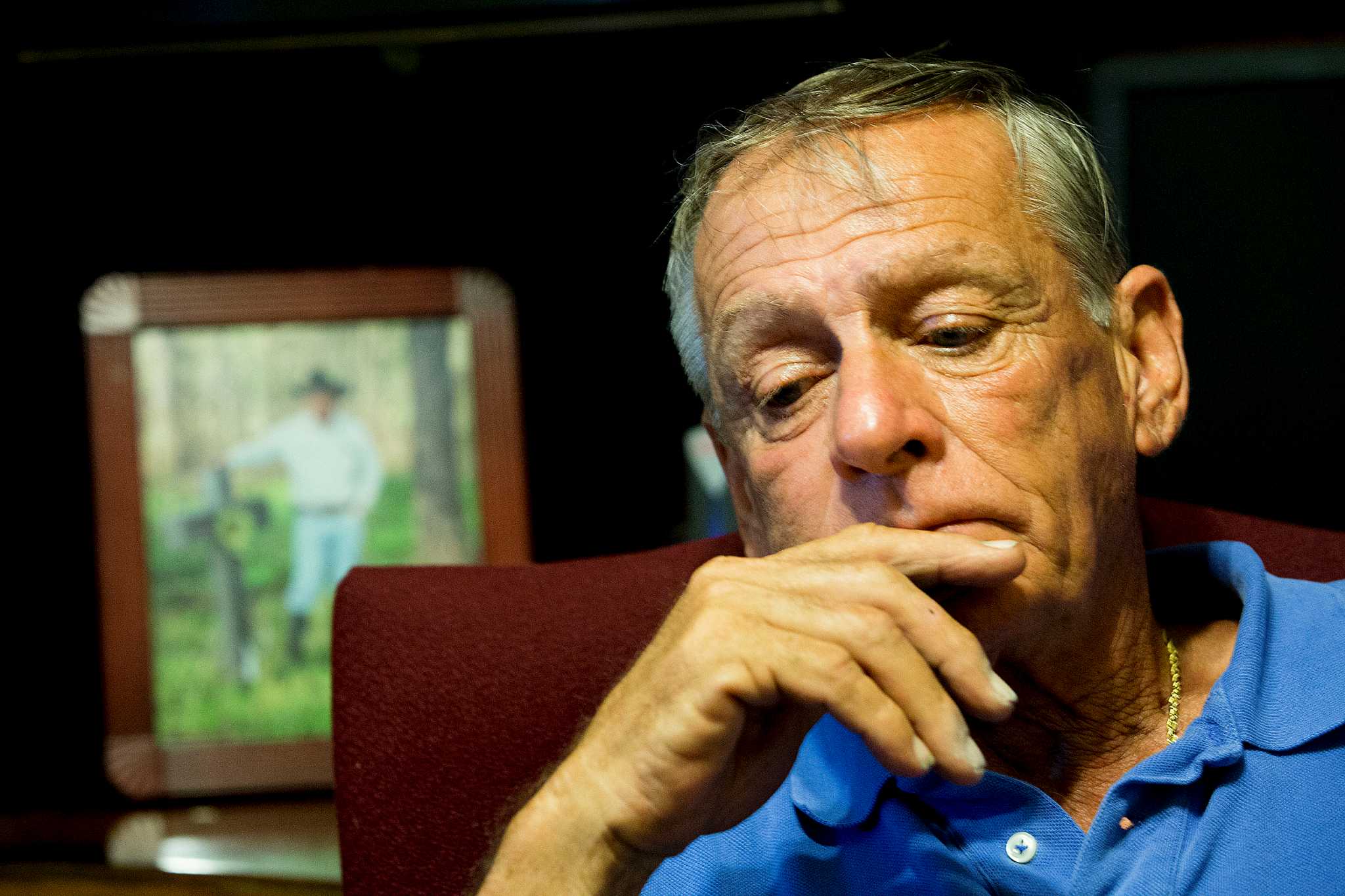 Father of slain woman wants Clyde Hedrick under supervision