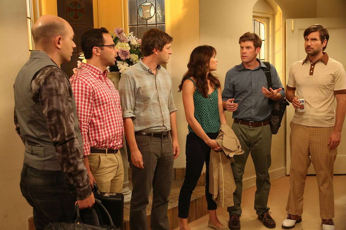 TV review: 'The League' in a comedy league of its own