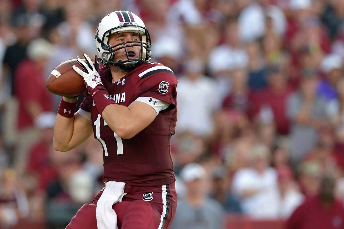 Hill leads A&M's rout of South Carolina