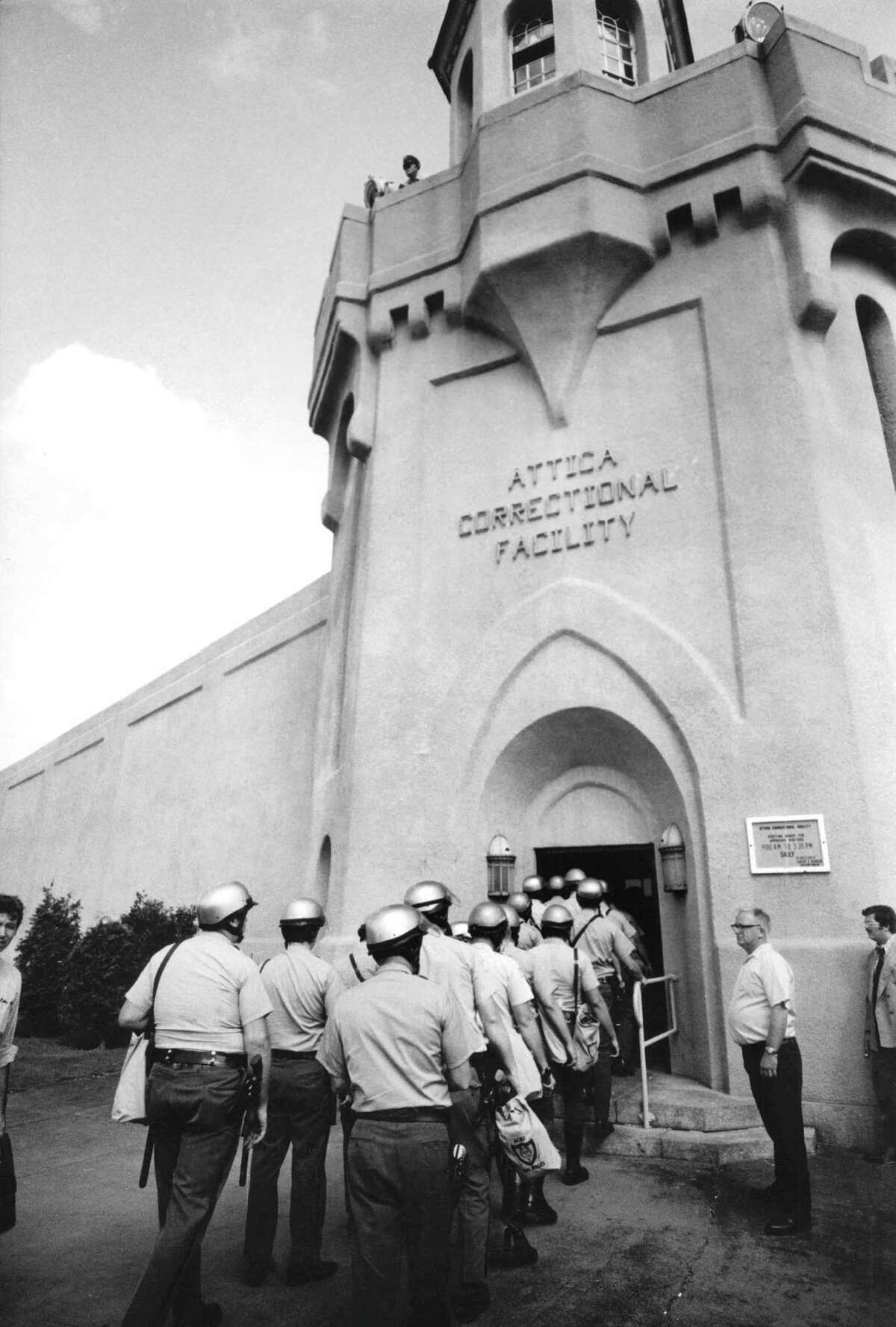 Attica uprising items being sent back to families