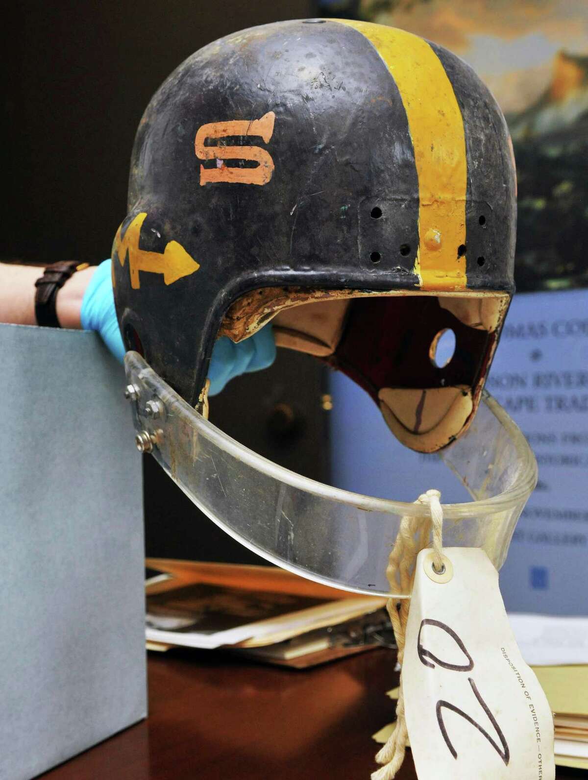 Attica uprising items being sent back to families