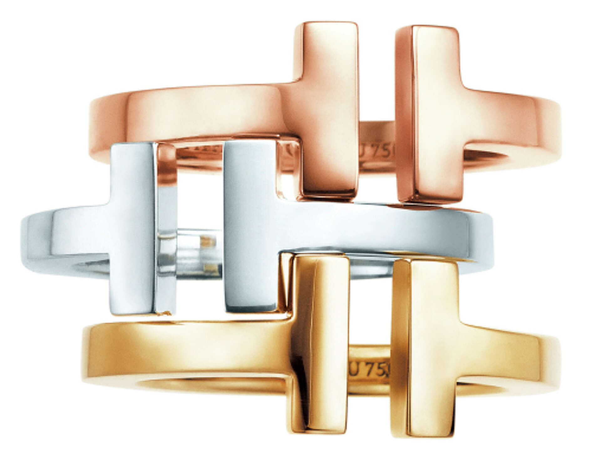 Tiffany T collection: Sophisticated to a T