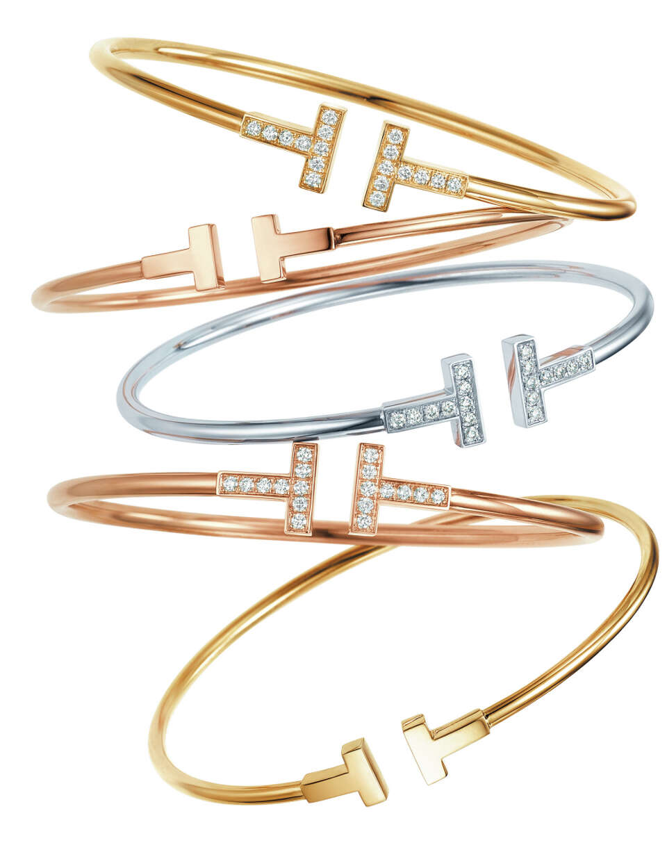 Tiffany T collection: Sophisticated to a T