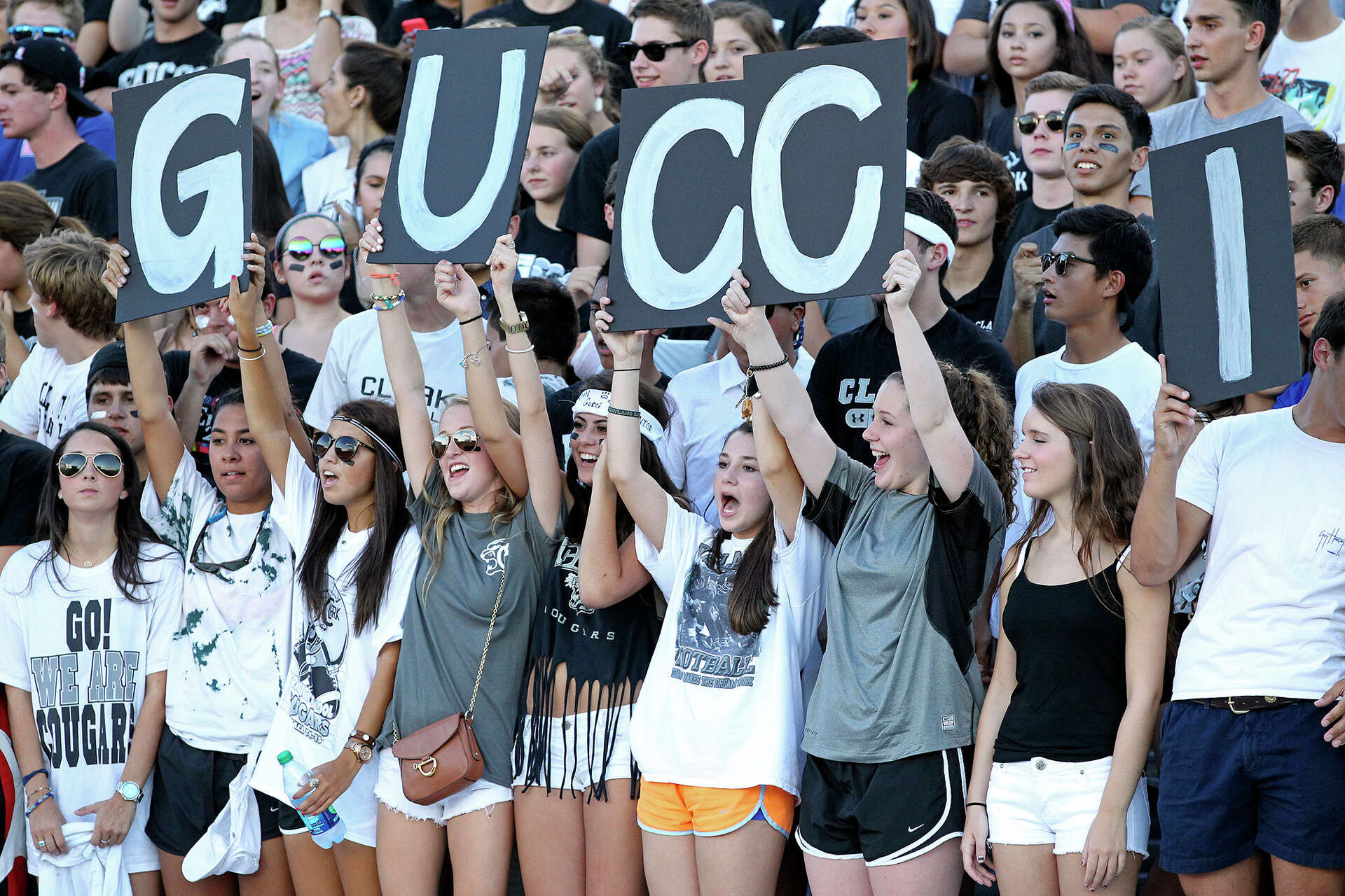 Churchill beats Clark in Gucci Bowl