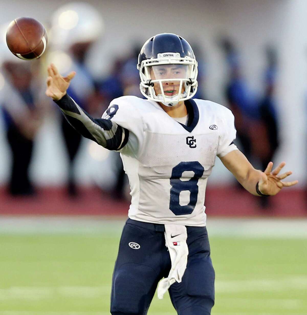 Buttons start slowly but roll in 2nd half