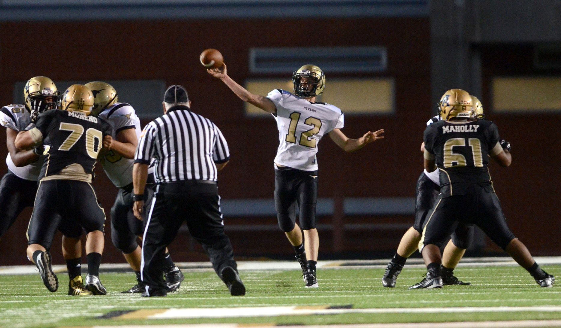 H.S. football: Week 1 scouting report
