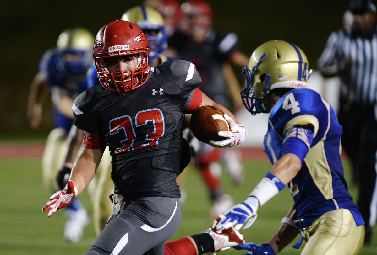 SETX Friday Night Football Scoreboard Week 3