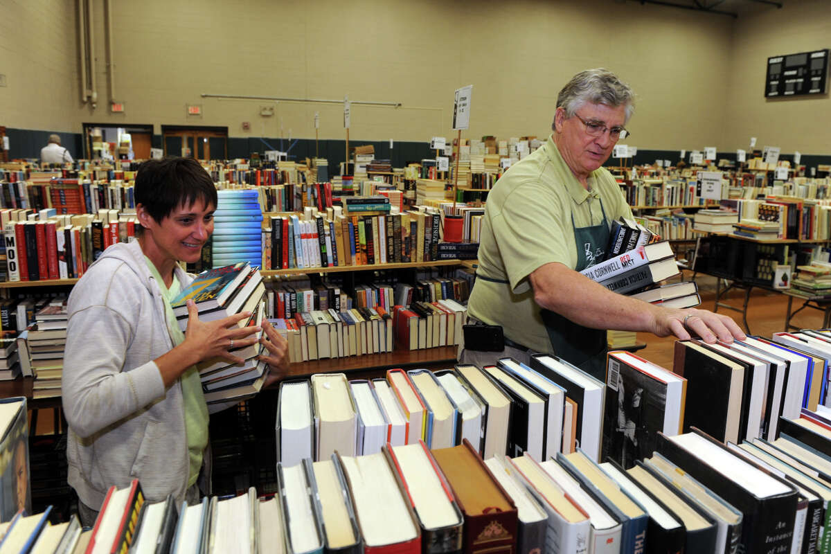 Mark Twain book fair opens Friday