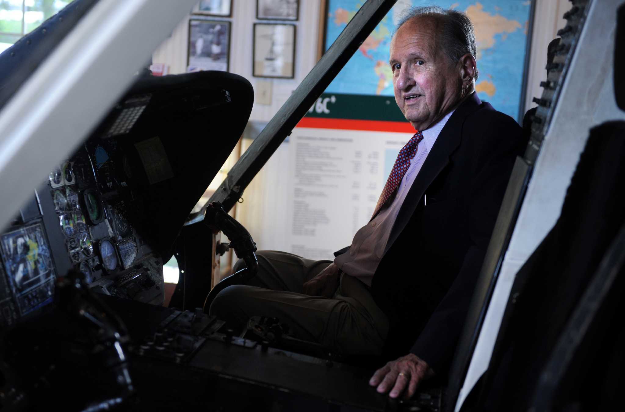 First flight of the VS-300