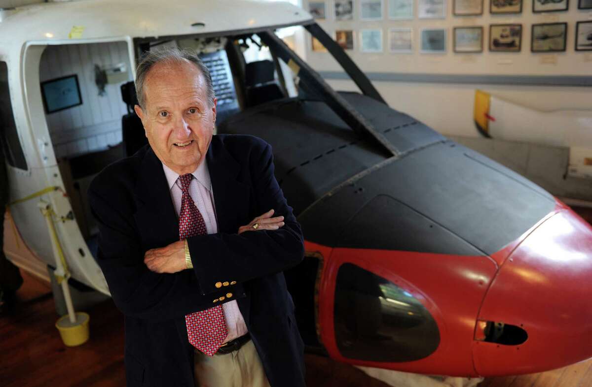 First flight of the VS-300