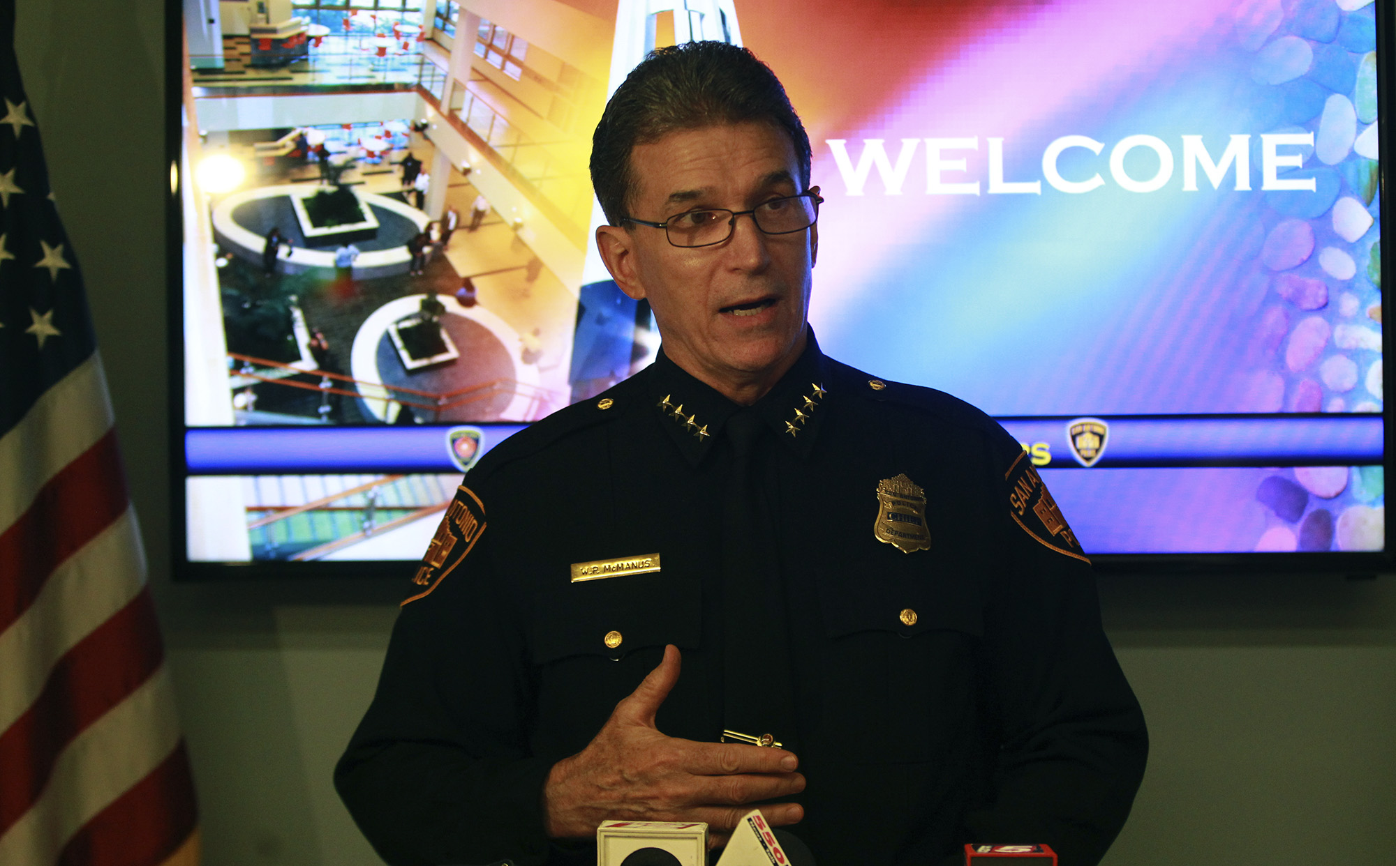 Affidavit: Man lured Balcones Heights cop to his death