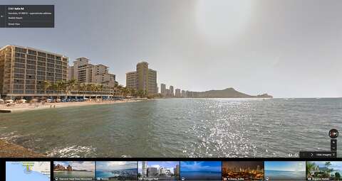 Take a hike (virtually) in Oahu