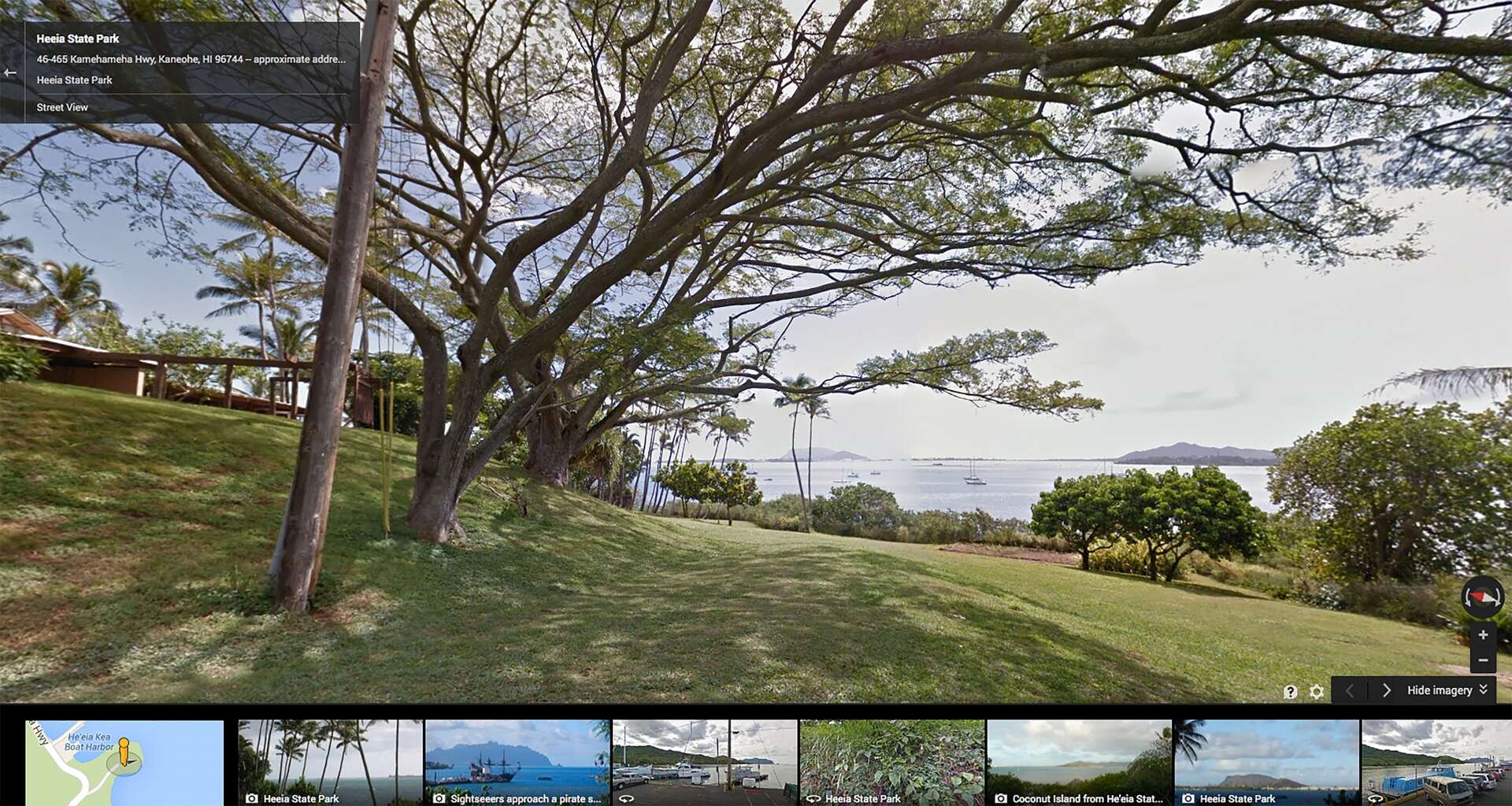 Take a hike (virtually) in Oahu