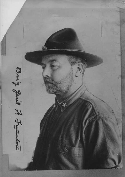 Frederick Freeman a beacon during S.F.'s darkest hour in 1906