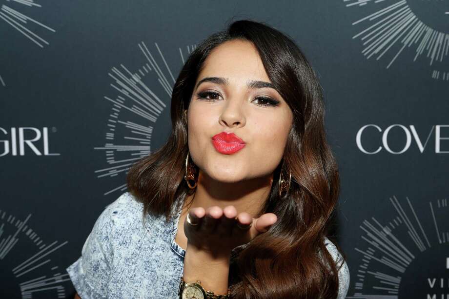 Get to know Becky G - San Antonio Express-News