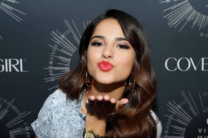 Get to know Becky G
