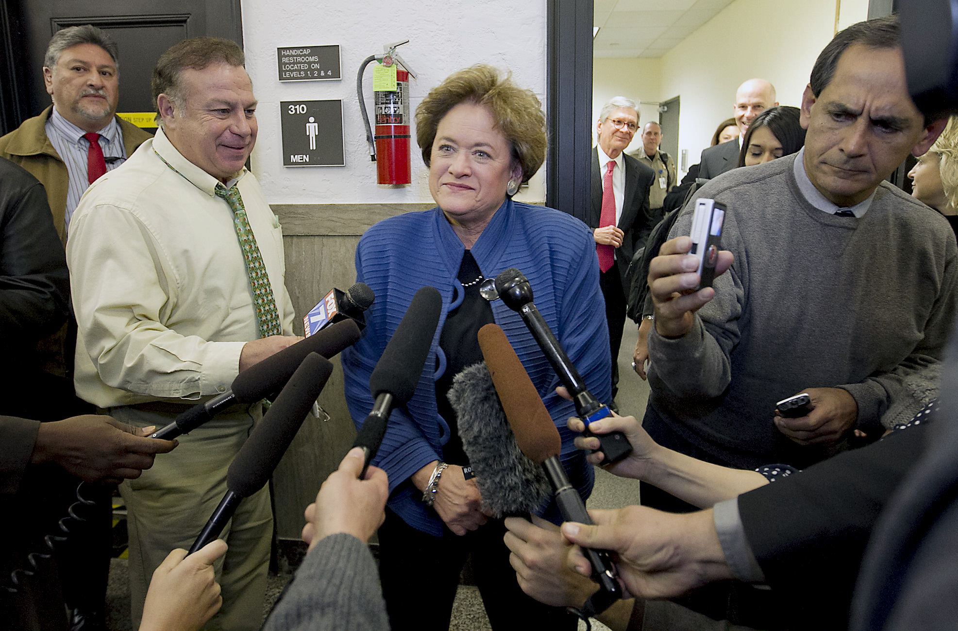 GOP judge had chance to remove Lehmberg