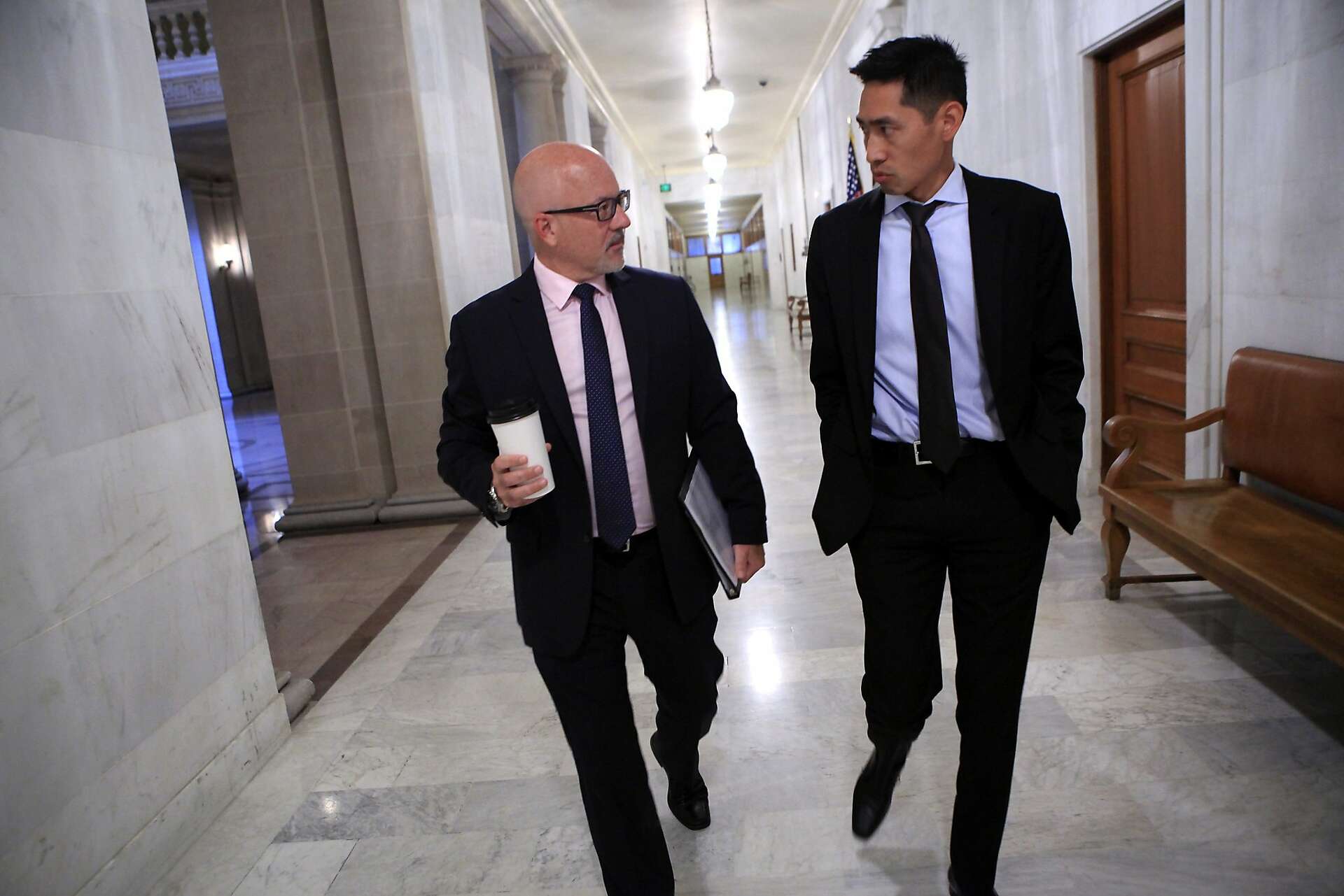 Steve Kawa is the powerhouse behind San Francisco Mayor Ed Lee