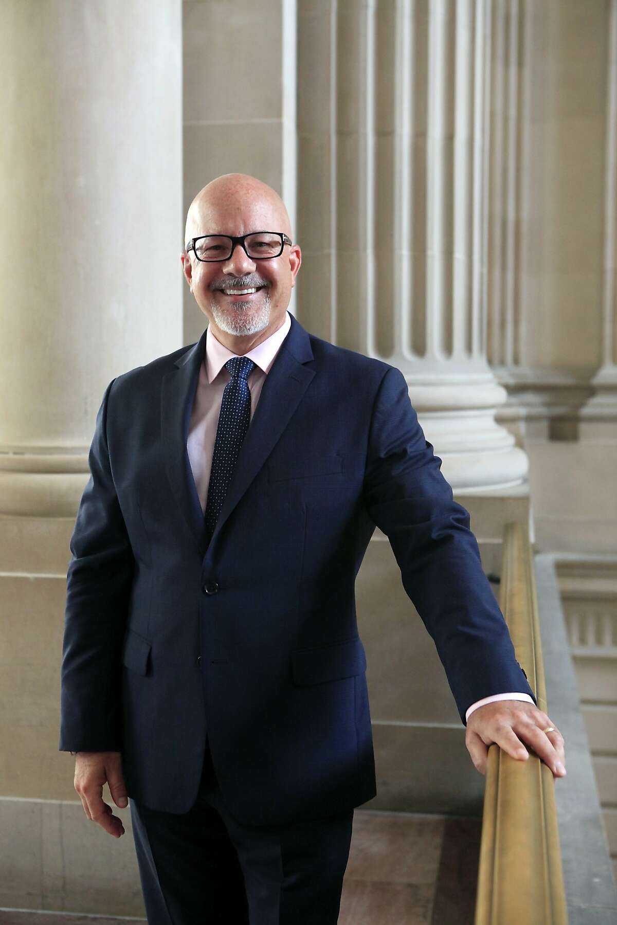 Steve Kawa is the powerhouse behind San Francisco Mayor Ed Lee