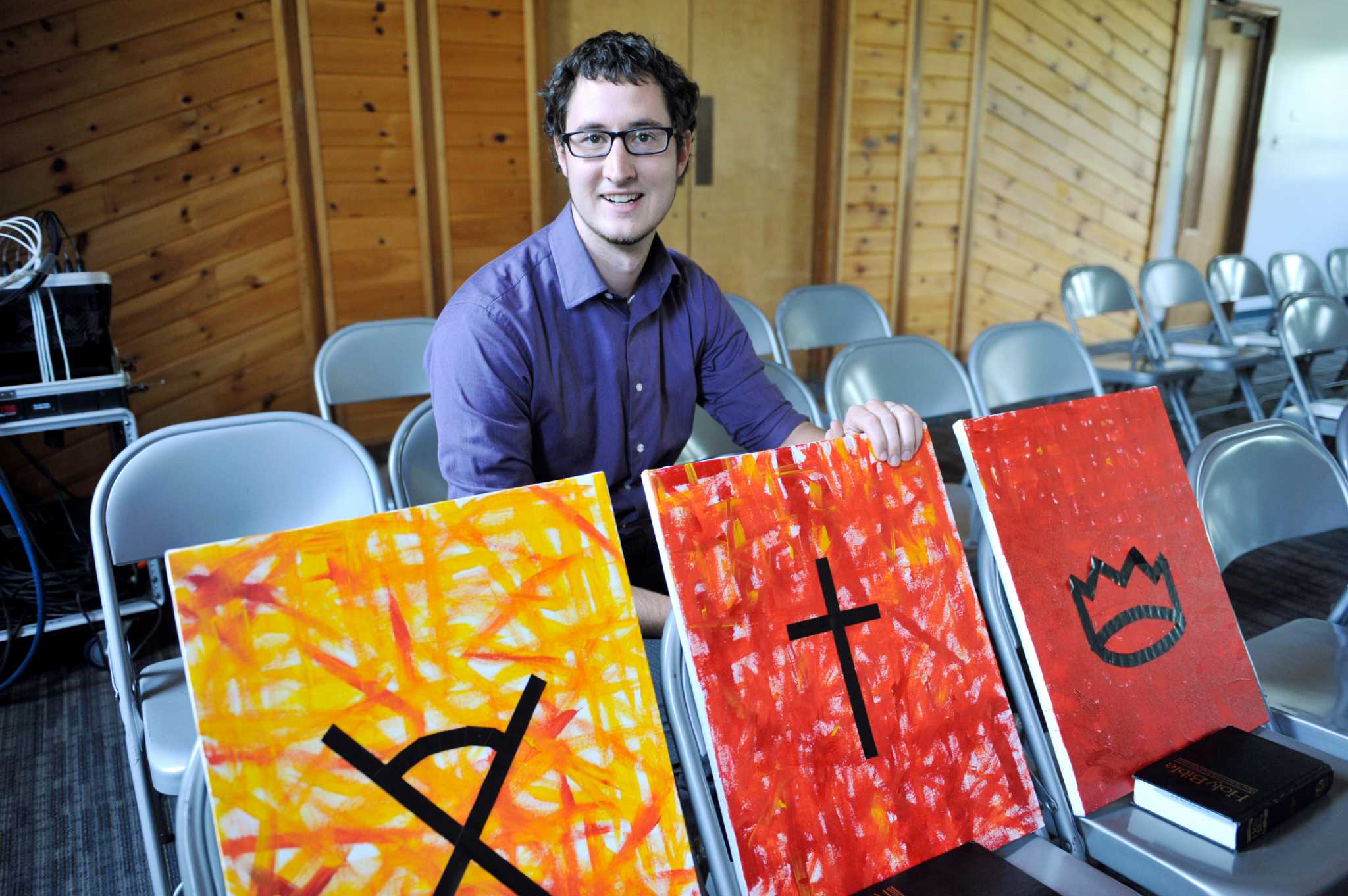 Faces of Faith: The pulpit follows seminary time