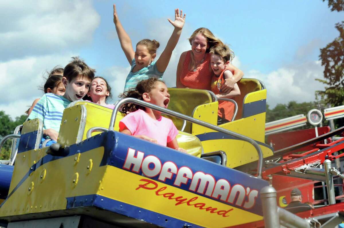 Playland aims for Memorial Day opening in new location