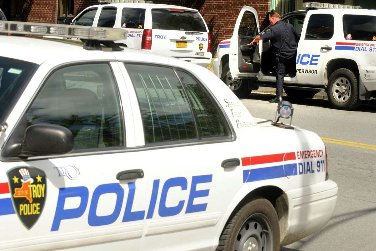 More cops to take aim at violent Troy streets