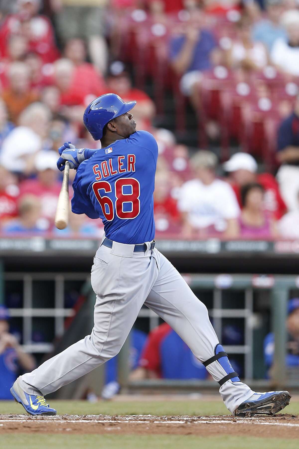Best of the day: Jorge Soler