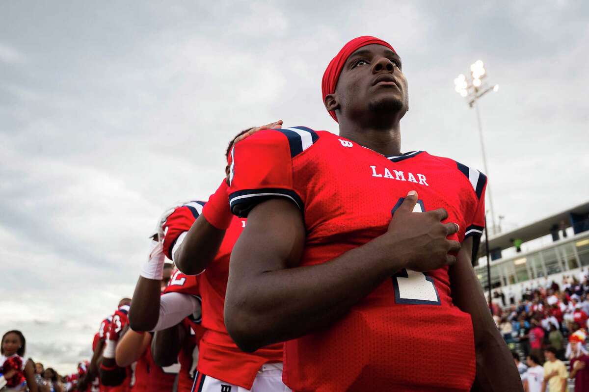 Big plays lead Lamar to big win over Brenham