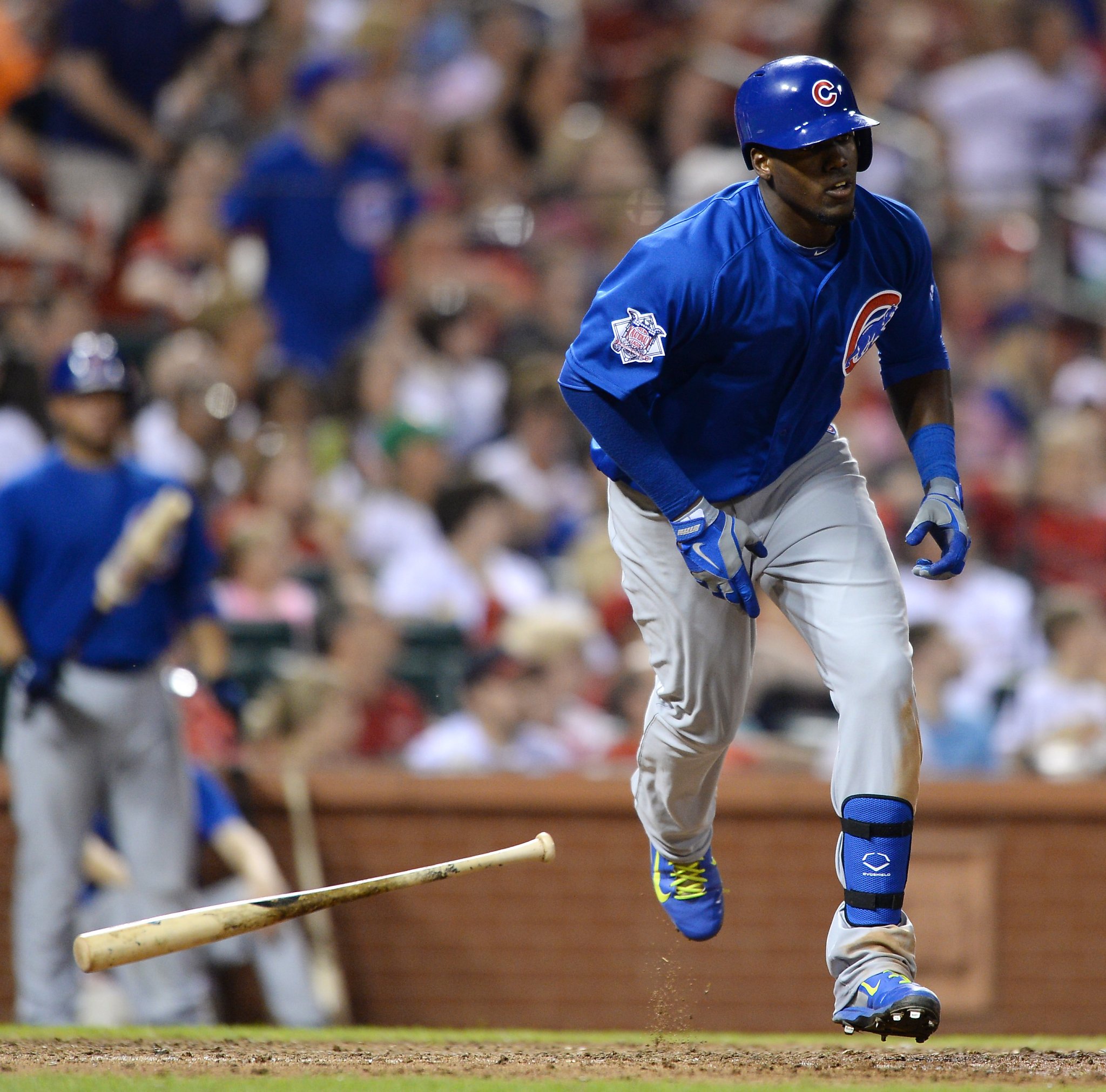Best of the day: Jorge Soler