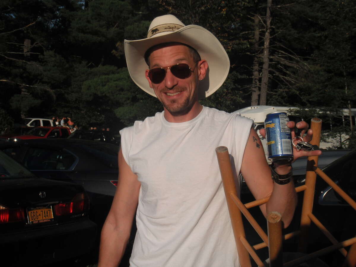 SEEN: Jason Aldean at SPAC