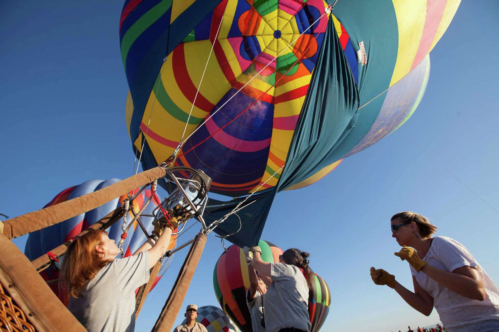 20 Texas spots to get your adrenaline pumping
