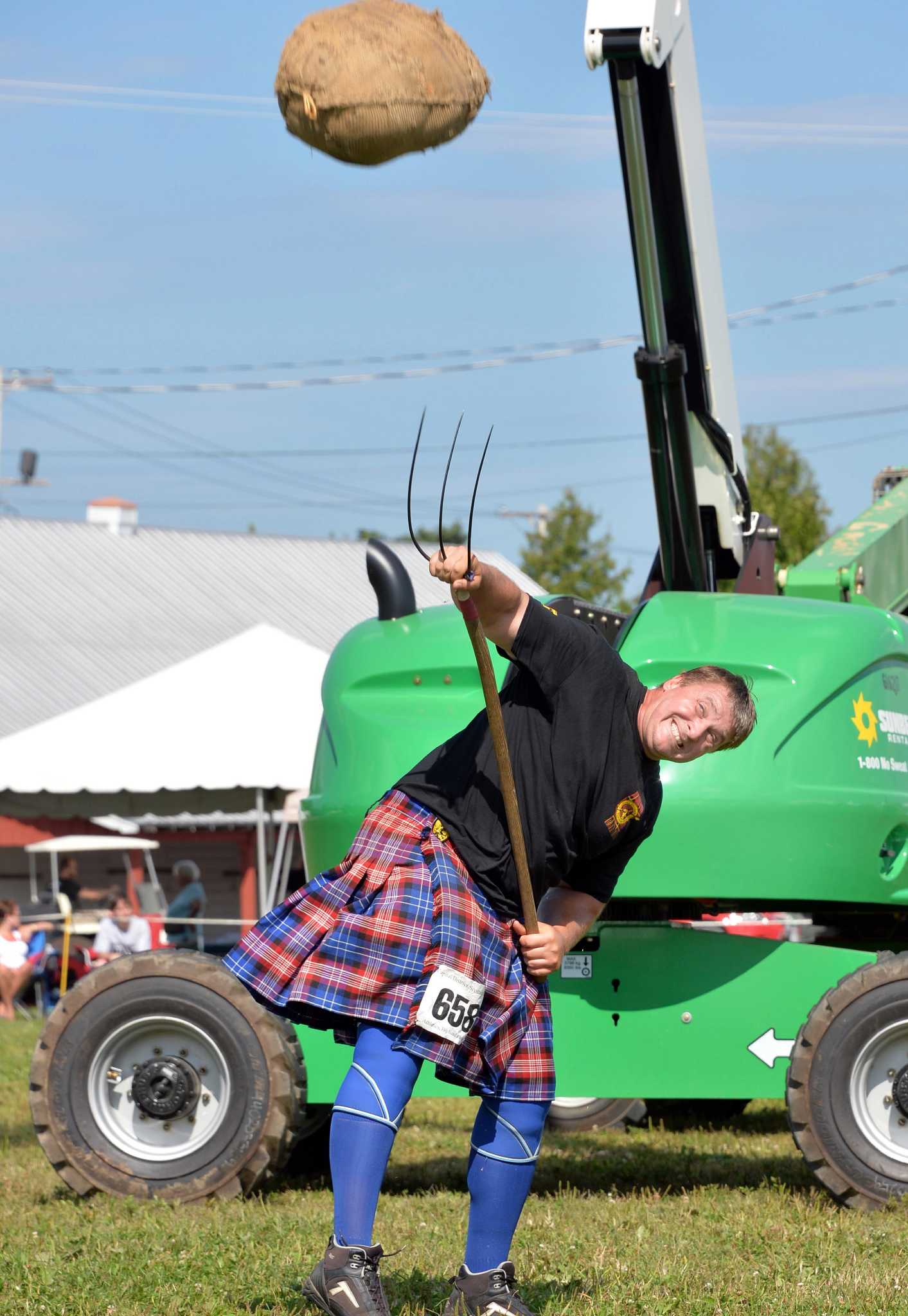 Photos: Scottish Games