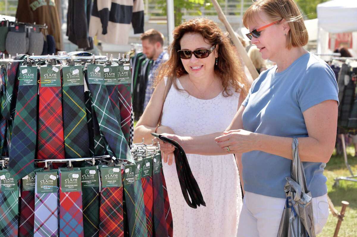 Photos: Scottish Games