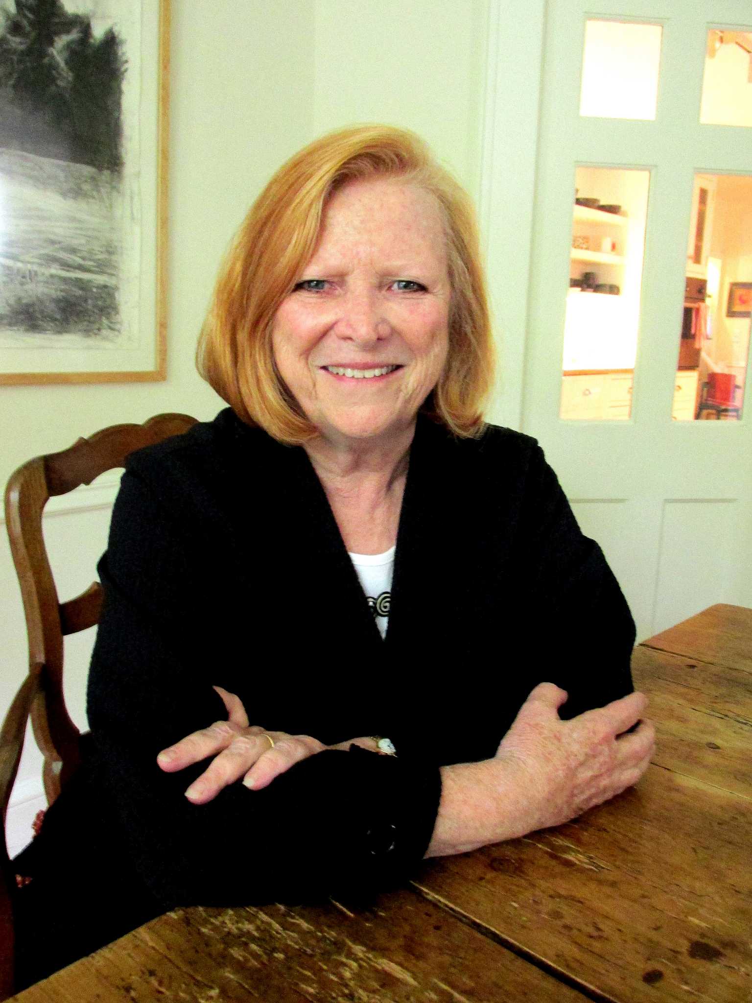 Riverside's Susan Cohen has designs on your garden