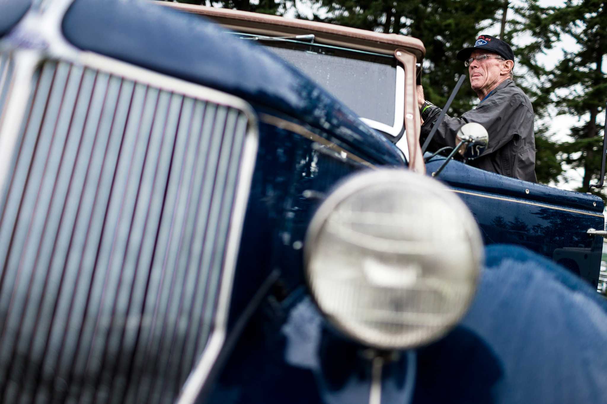 LeMay Car Show, Auction and Swap Meet in Tacoma