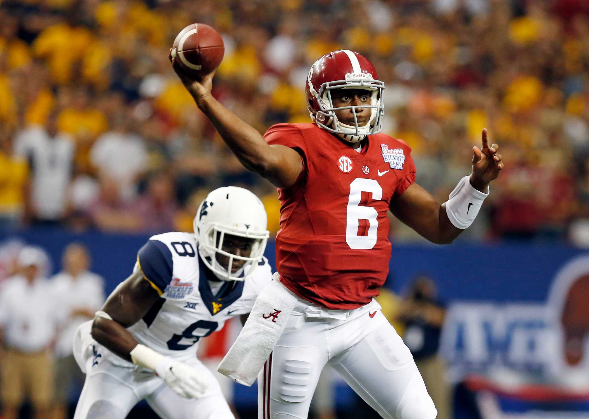 QB Winston, Florida State open with win