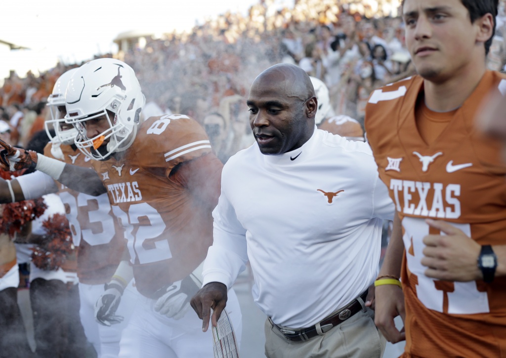 Longhorns again the most valuable college football team