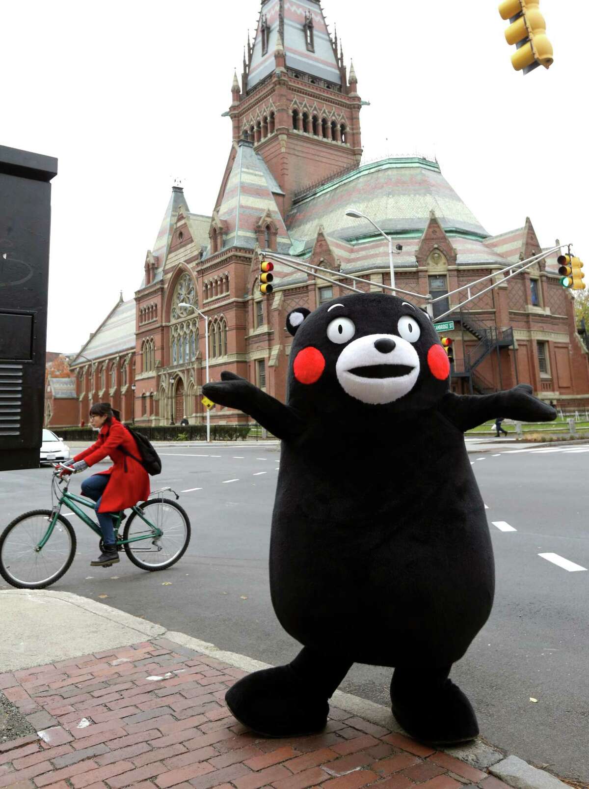 It's not just Hello Kitty: Japan's character craze