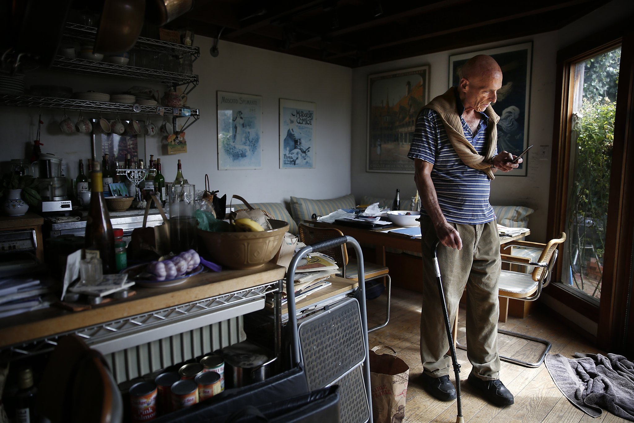 Protecting homes central to both sides of landlord-tenant battle