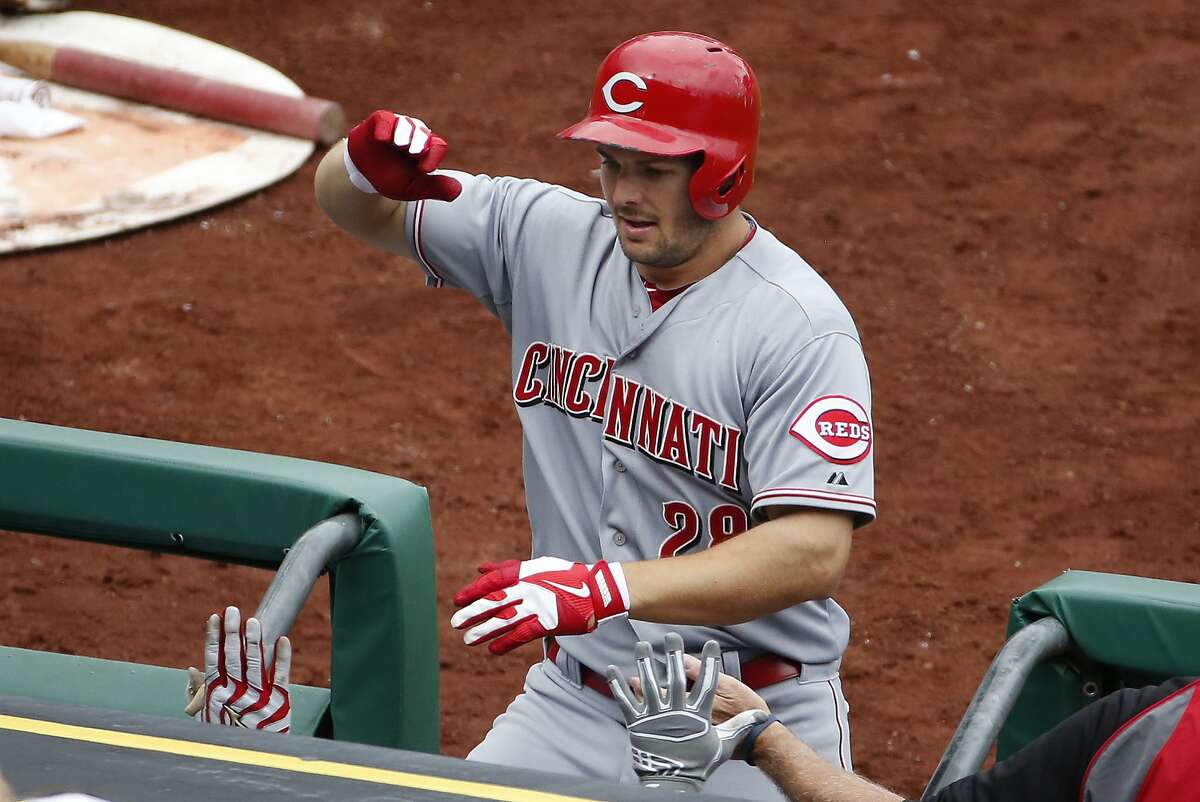Best of the day: Chris Heisey
