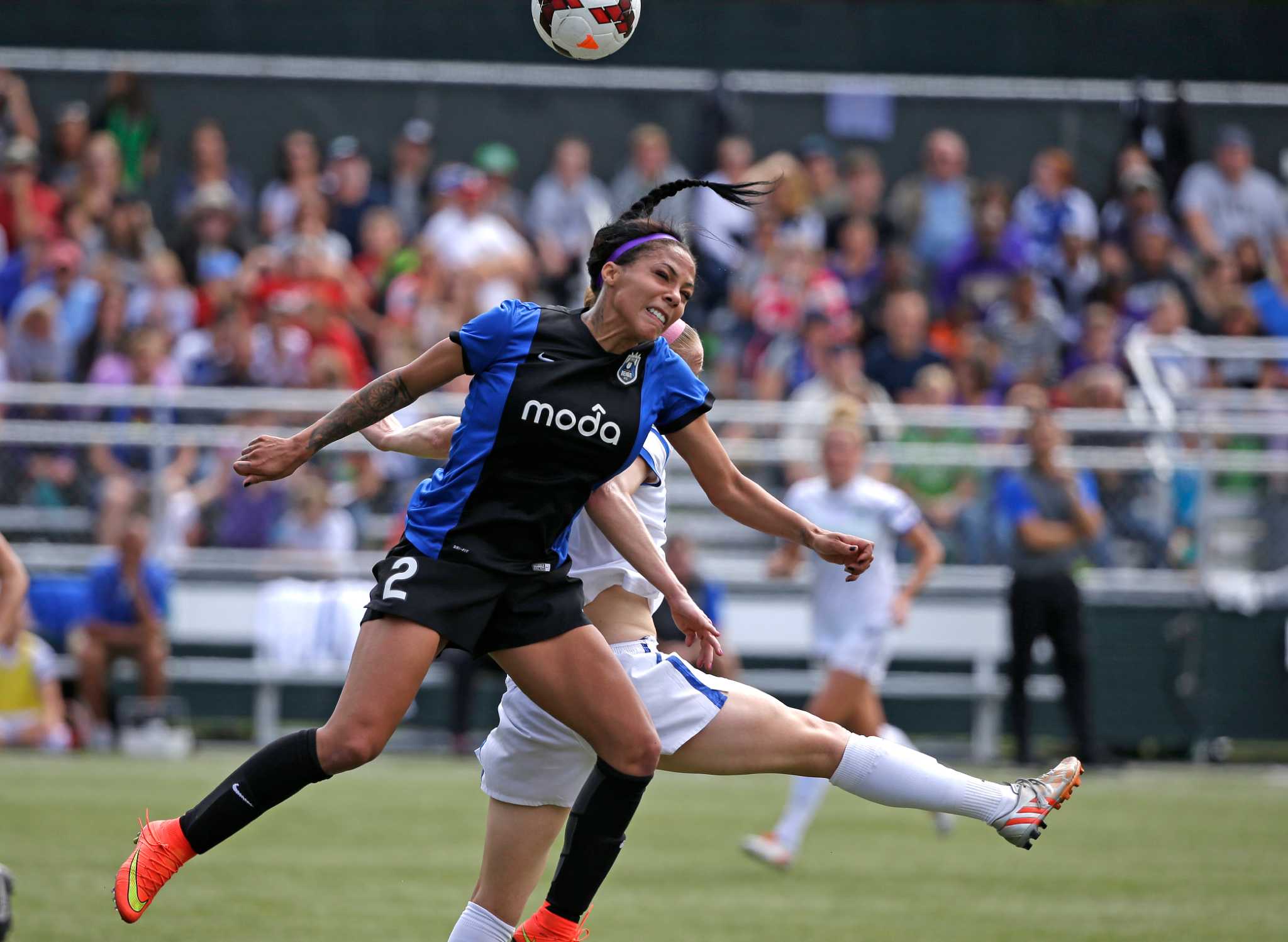 FC Kansas City wins title over Seattle Reign FC