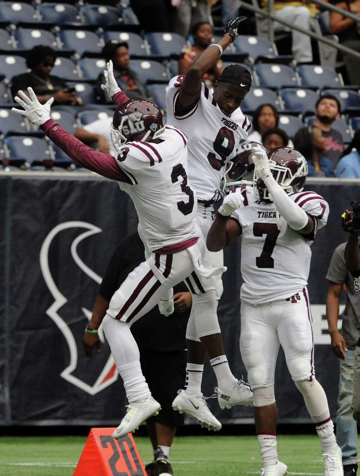 TSU tops Prairie View A&M to take Labor Day Classic