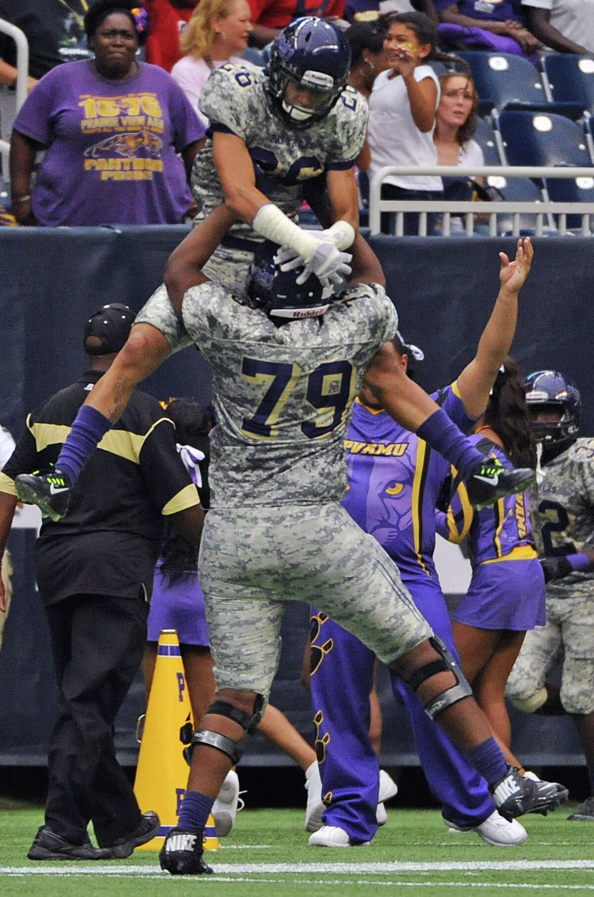 TSU tops Prairie View A&M to take Labor Day Classic