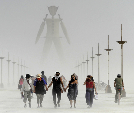 Registration for Burning Man tickets opens Wednesday